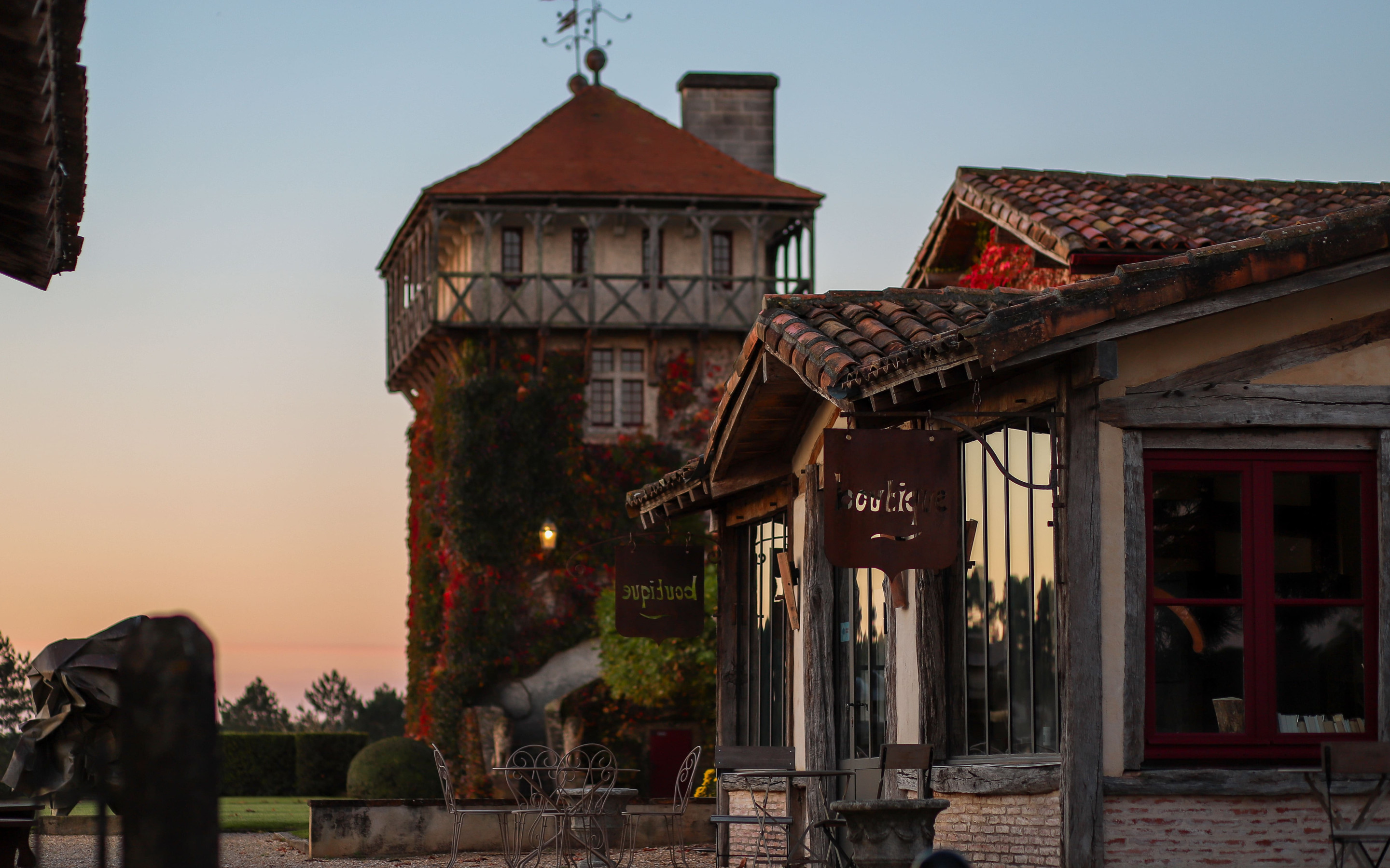 Romantic Château Life in Bordeaux | Les Sources de Caudalie