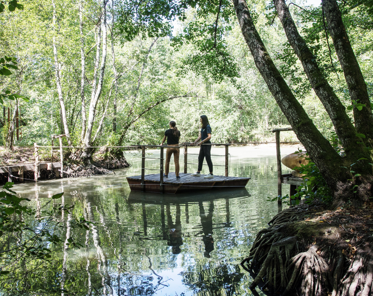 Art & nature in Bordeaux vineyards | Les Sources de Caudalie