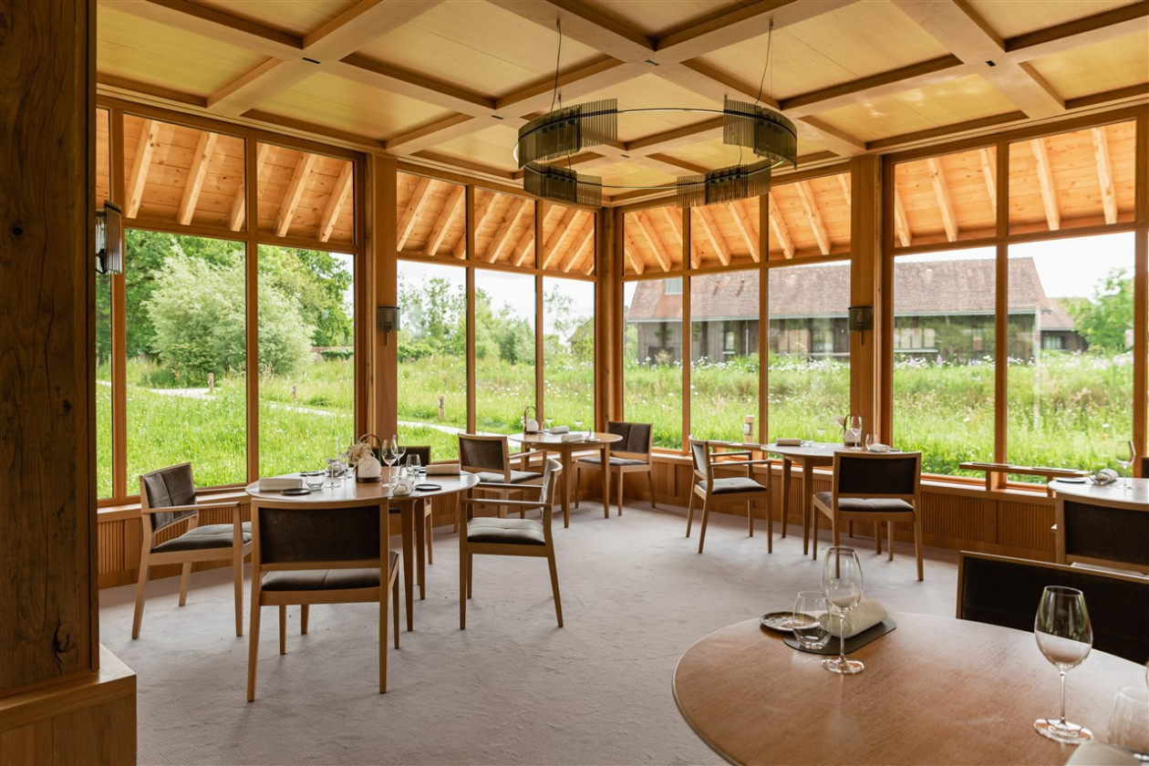 Restaurant gastronomique étoilé Loir-et-Cher | Le Favori