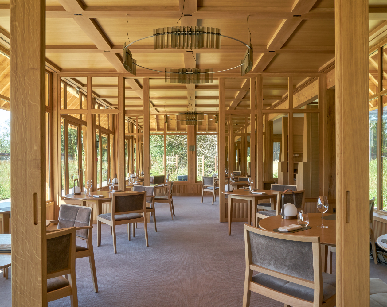Restaurant gastronomique étoilé Loir-et-Cher | Le Favori