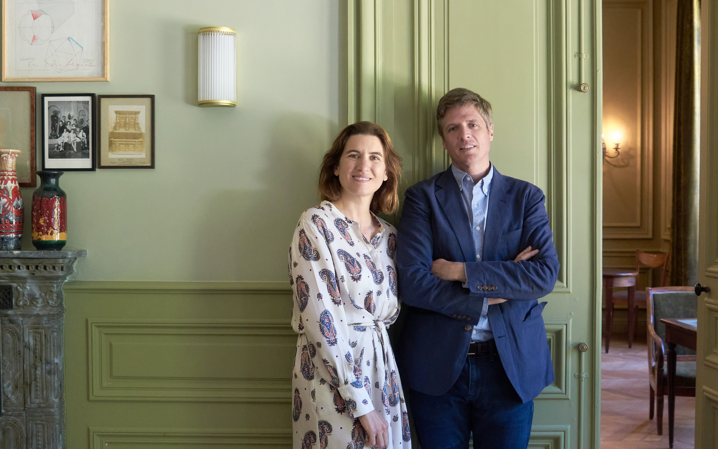 Alice & Jérôme Tourbier’s Interview - Les Sources