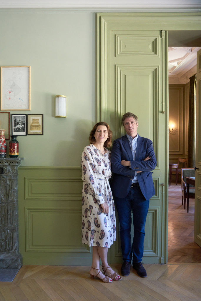 Alice & Jérôme Tourbier’s Interview - Les Sources